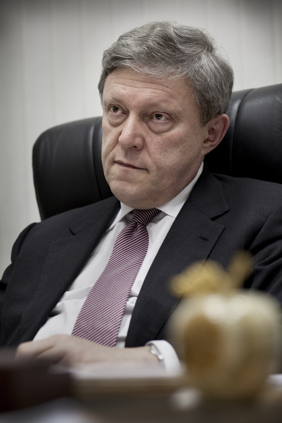 Russia creates around itself a zone of instability | Grigory Yavlinsky