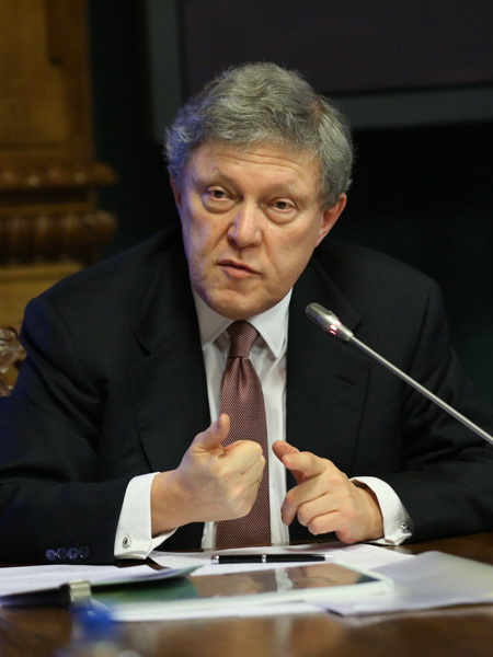 Reform is Impossible | Grigory Yavlinsky