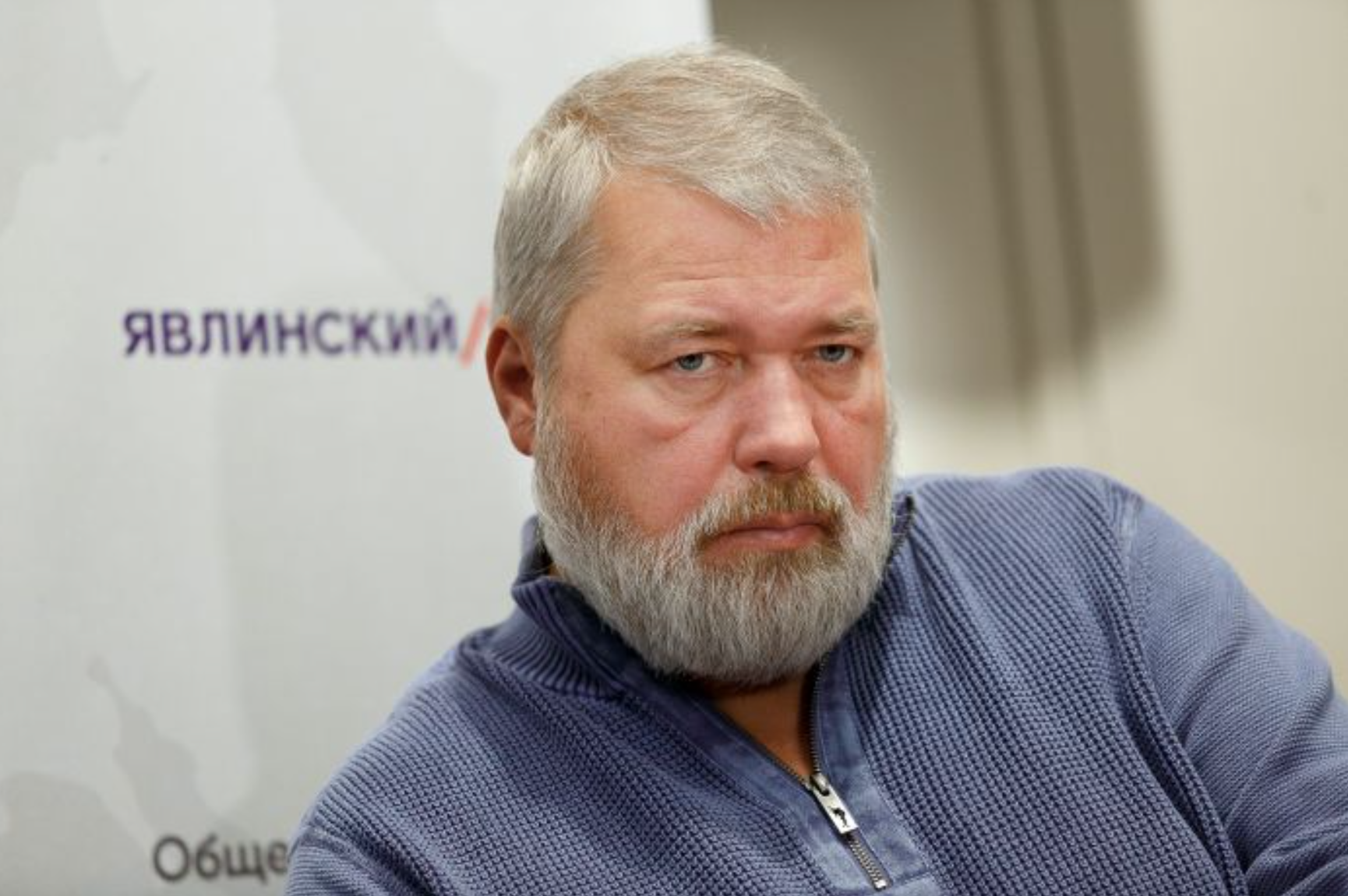 «Muratov has been defending freedom of speech in our country literally ...